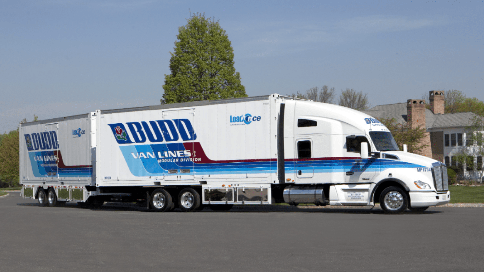 Budd Van Lines - Compare Long Distance Movers | Local Movers Reviews By ...